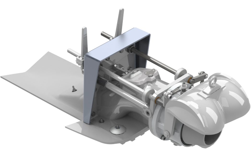 Alamarin Jet AJ 180/185 | Mercurysport