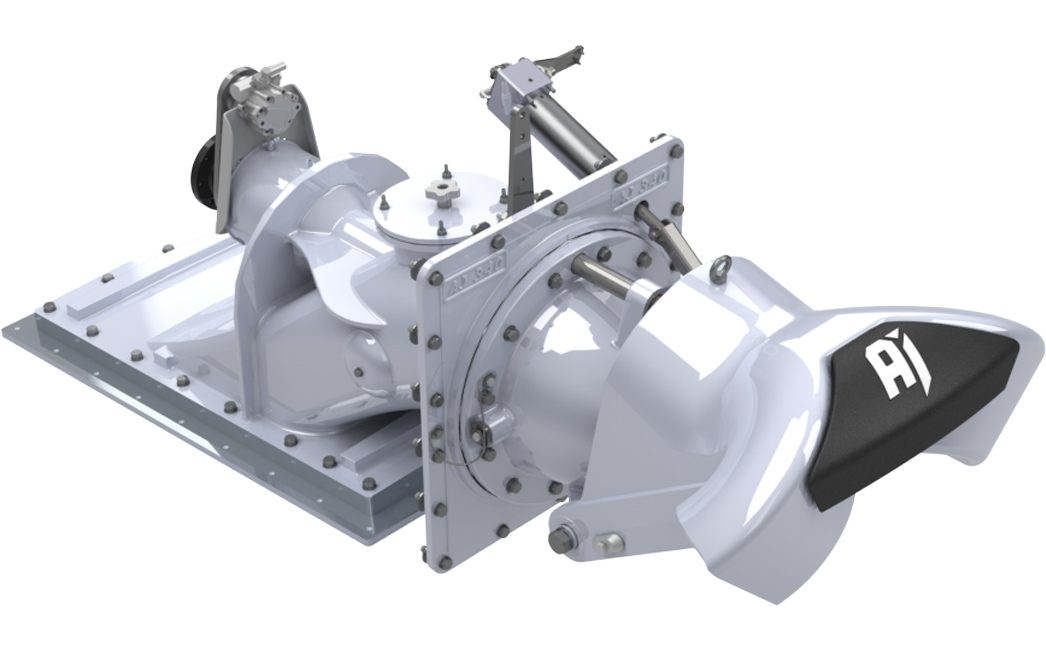 Alamarin Jet AJ 340 | Mercurysport