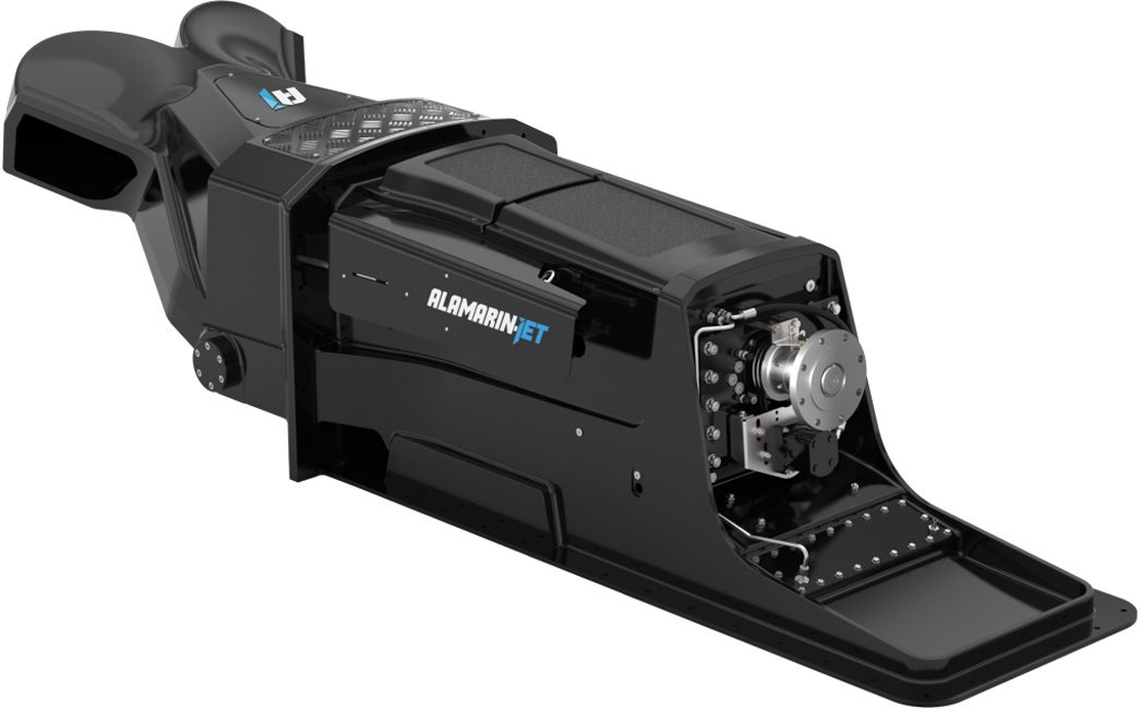 Alamarin Jet Omega37 | Mercurysport